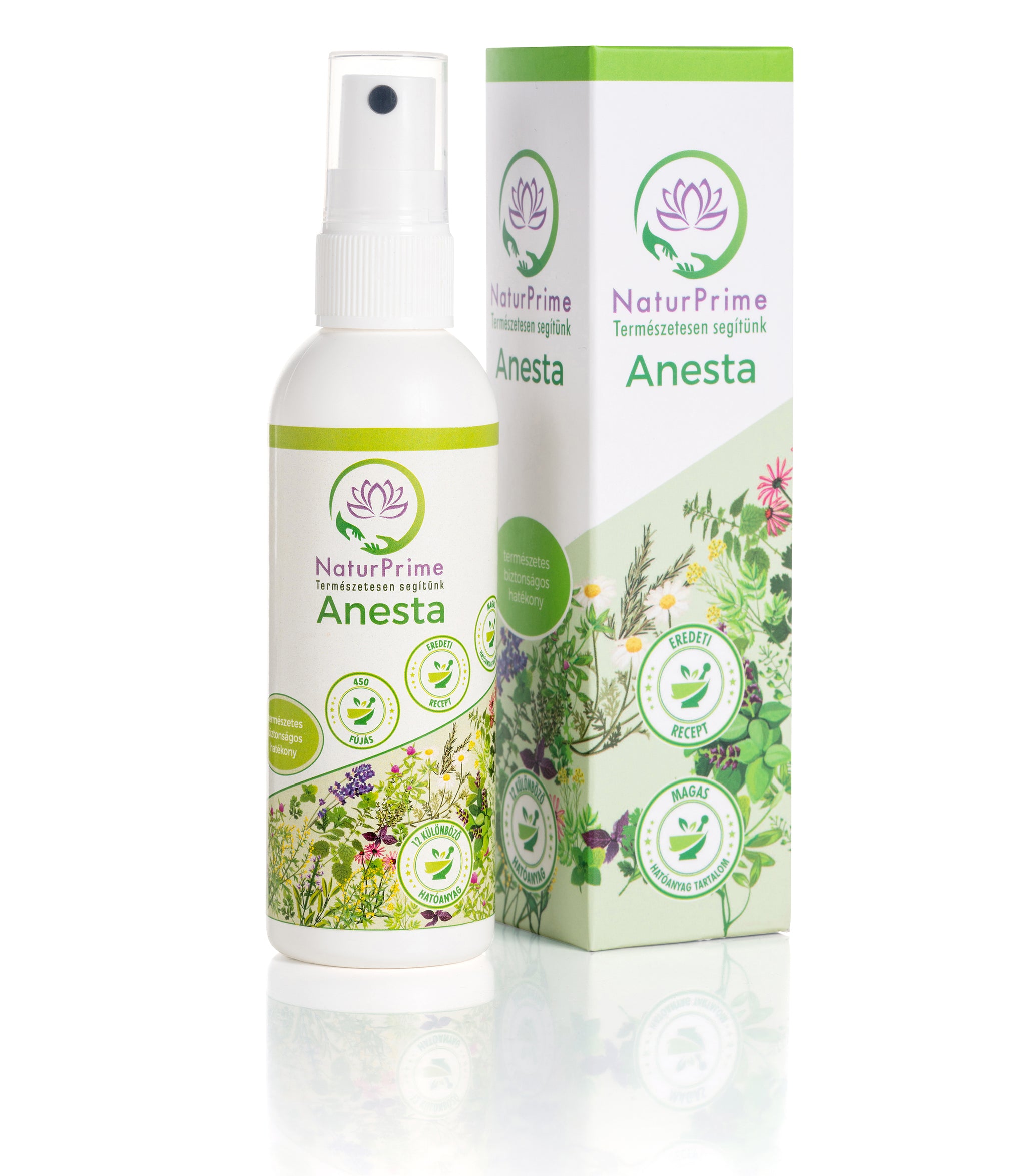 Anesta – NaturPrime Hungary
